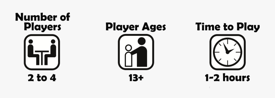 Board Game Number Of Players , Free Transparent Clipart - ClipartKey