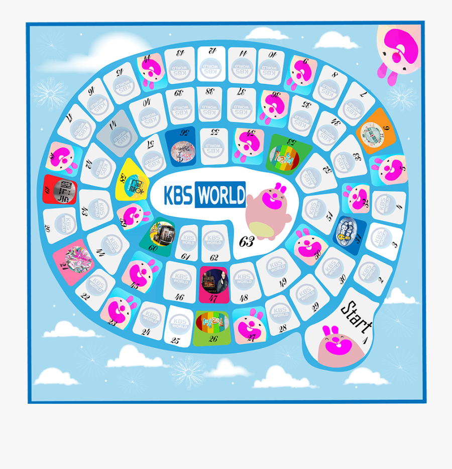 Find The Way Board Game , Free Transparent Clipart - ClipartKey