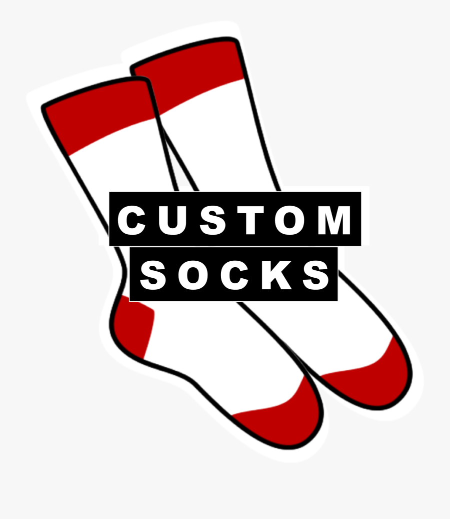 Customize Your Socks" Data-large Image="//cdn , Free Transparent ...