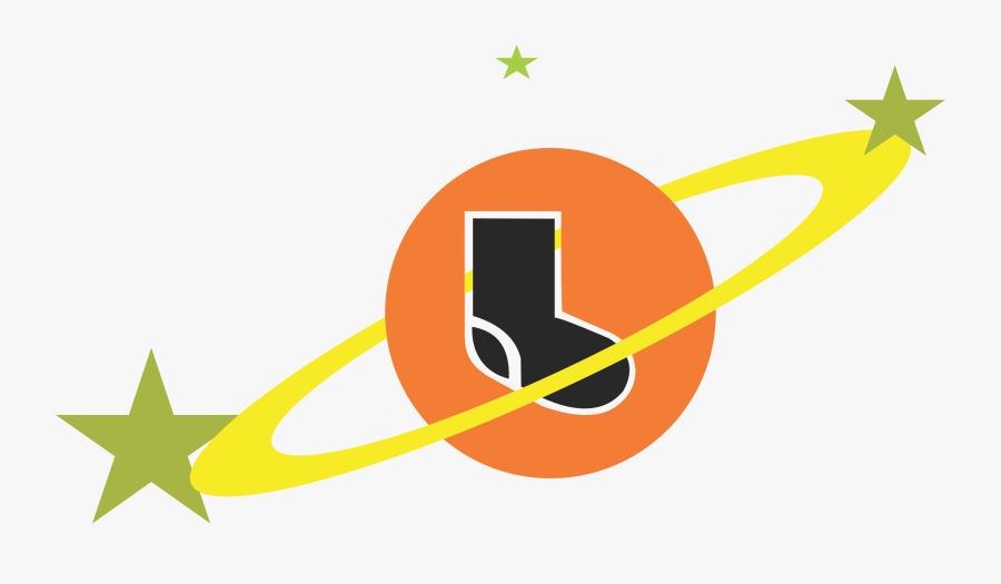 Sock Planet - Graphic Design , Free Transparent Clipart - ClipartKey