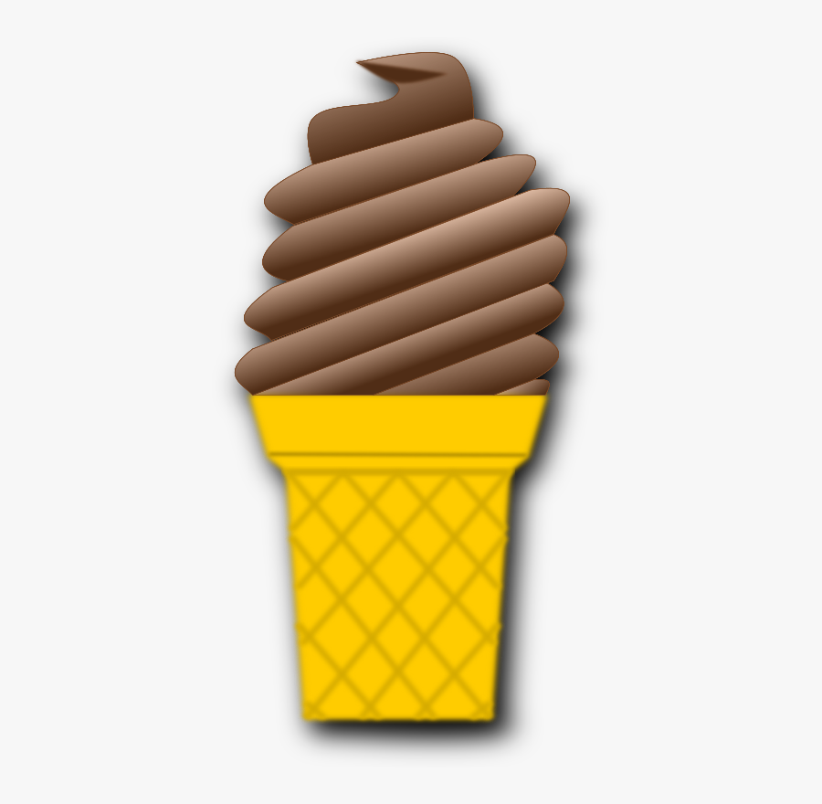 Clipart Ice Cream Cone Clip Art Scoop Ice Cream Ice - Ice Cream , Free ...