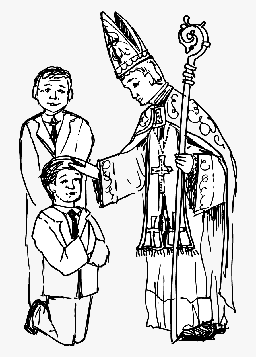 Thumb Image - Sacrament Of Confirmation Clip Art , Free Transparent ...