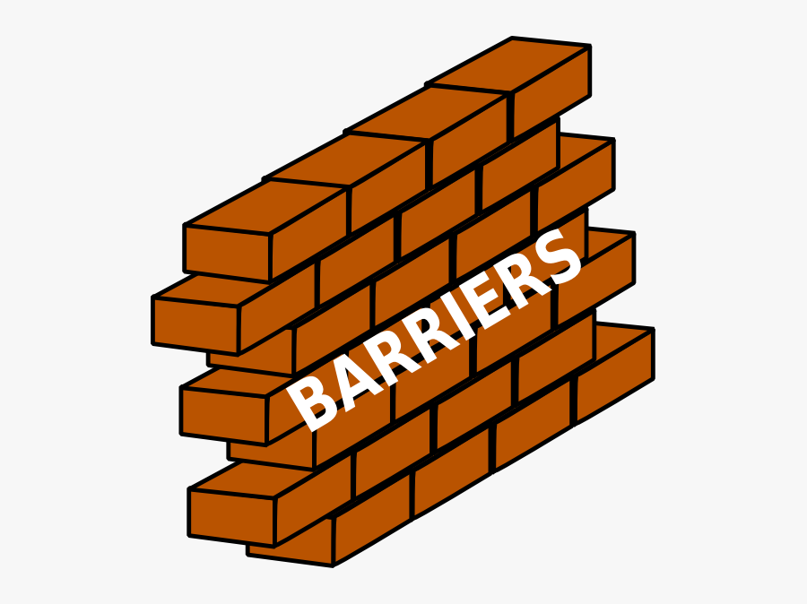 Communication Clipart Communication Art - Barriers Clipart , Free ...