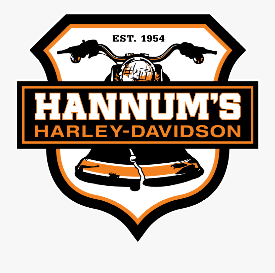 Hannum"s Harley-davidson® Of Rahway Logo , Free Transparent Clipart ...