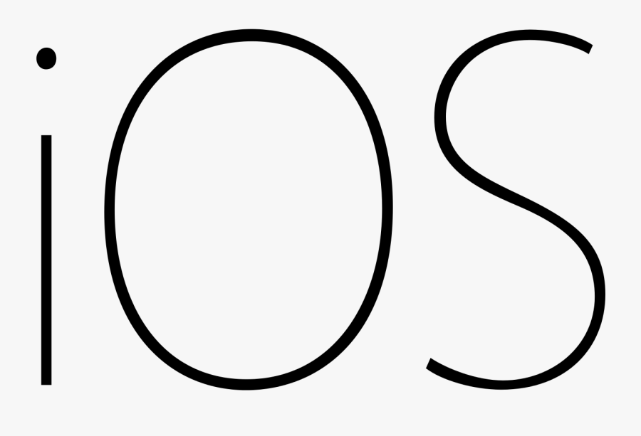 Fileapple Ios New - Ios Logo Svg , Free Transparent Clipart - ClipartKey
