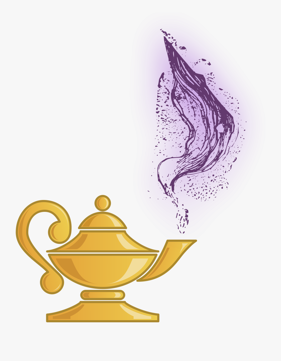 Subscribe Clipart Powerpoint - Magic Lamp Clip Art , Free Transparent ...