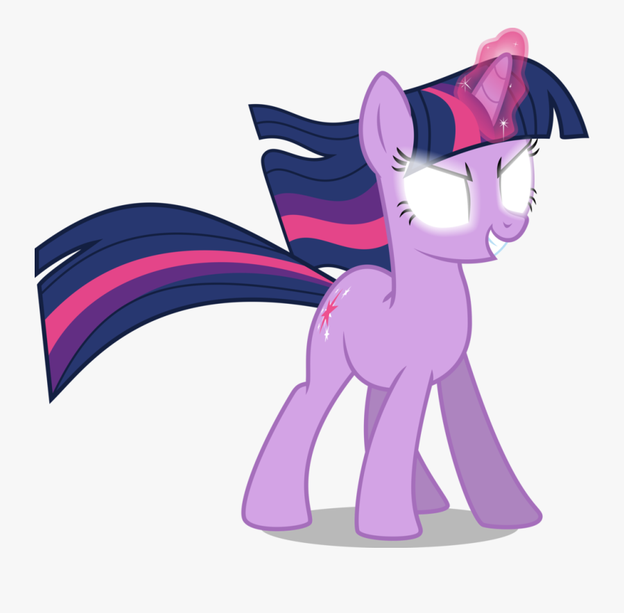 Vector Glitter Magic - Mlp Twilight Sparkle Magic , Free Transparent ...