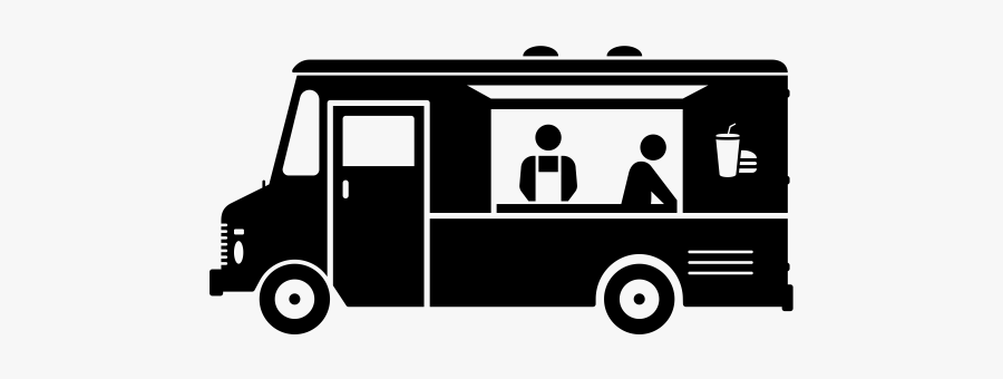 Food Truck , Free Transparent Clipart - ClipartKey