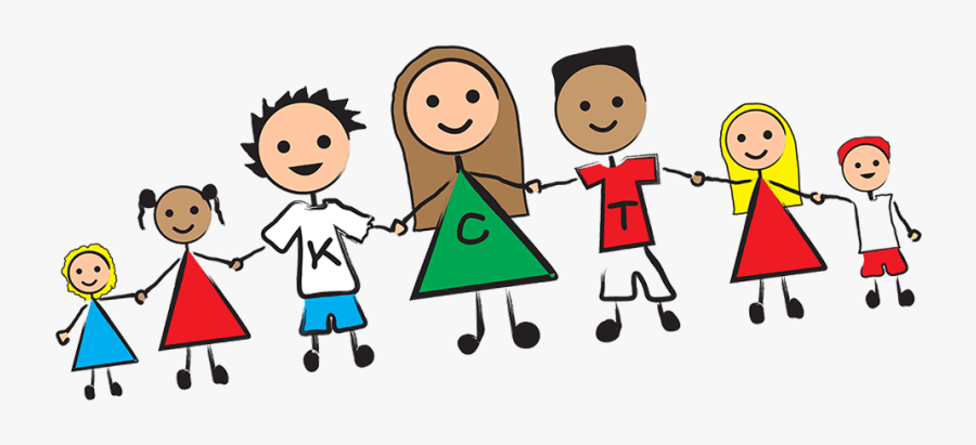 Kids Count Too Inc - Cartoon , Free Transparent Clipart - ClipartKey