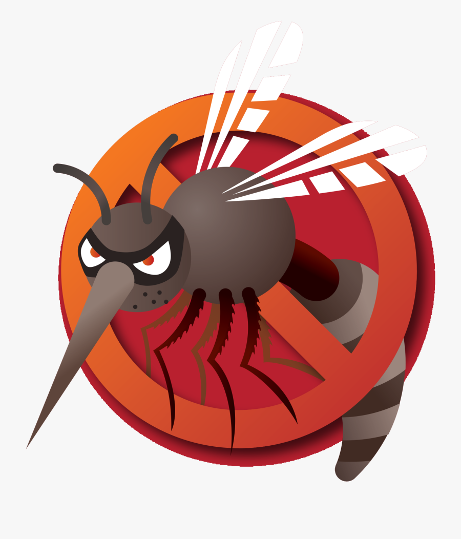 Beat The Bite - Illustration , Free Transparent Clipart - ClipartKey