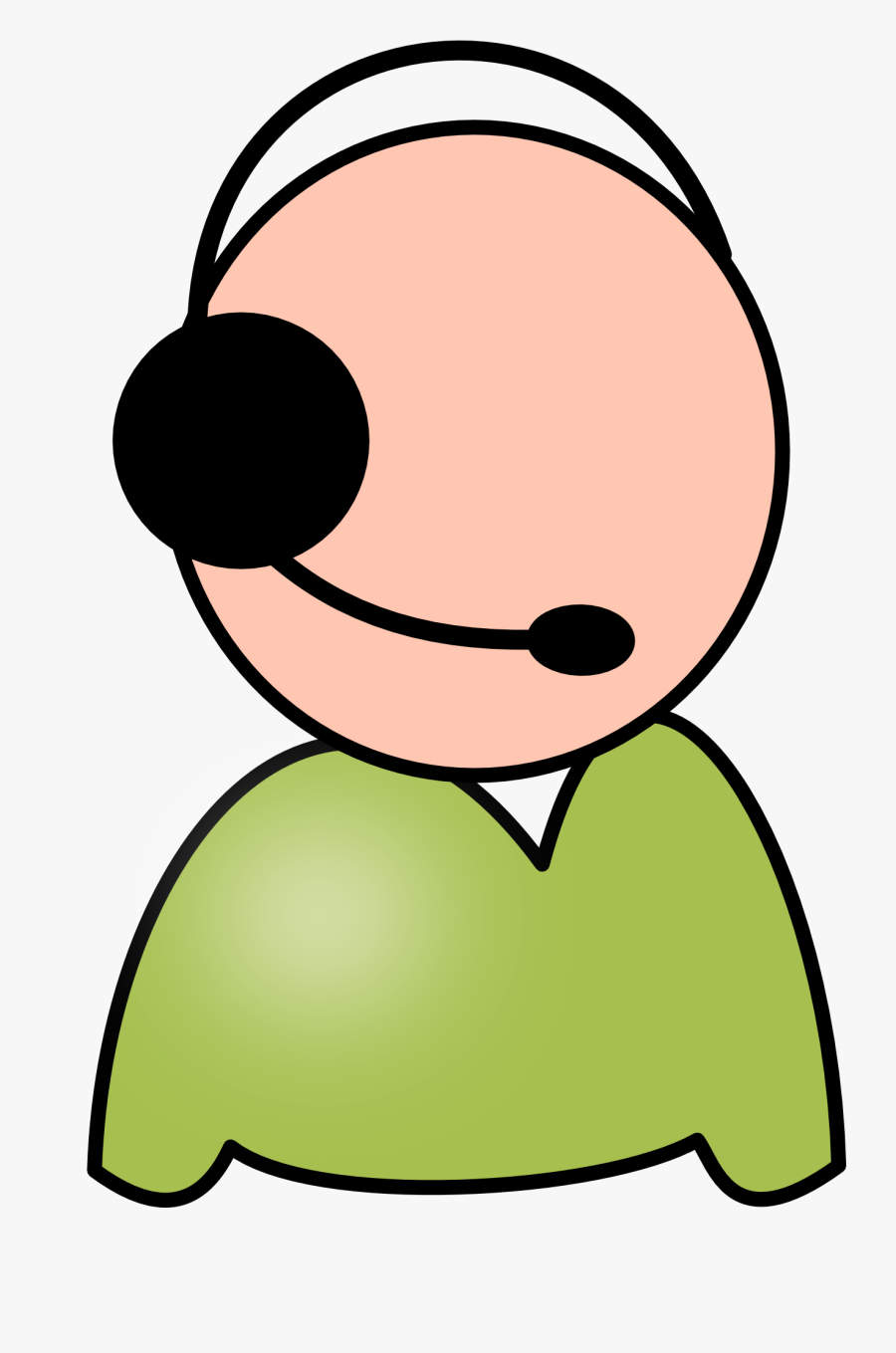 Transparent Avatar Png - Service Desk Clip Art , Free Transparent ...