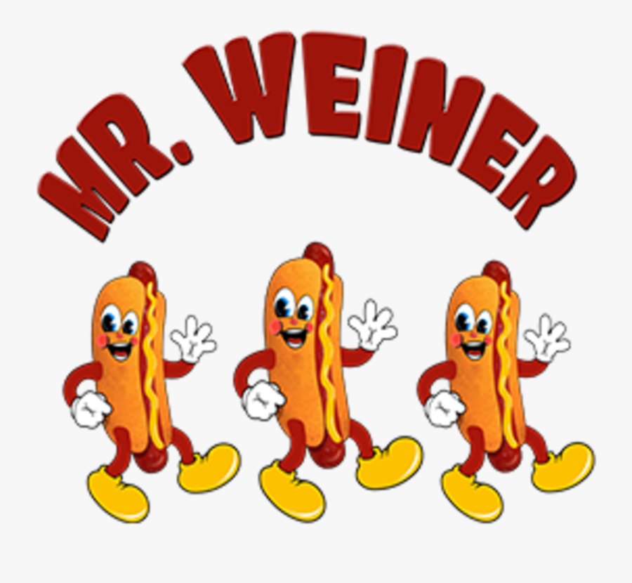 Mr - Weiner , Free Transparent Clipart - ClipartKey