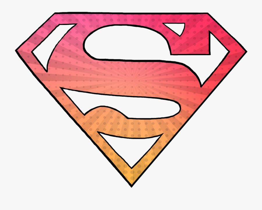 Transparent Superman Logo Transparent Png , Free Transparent Clipart ...