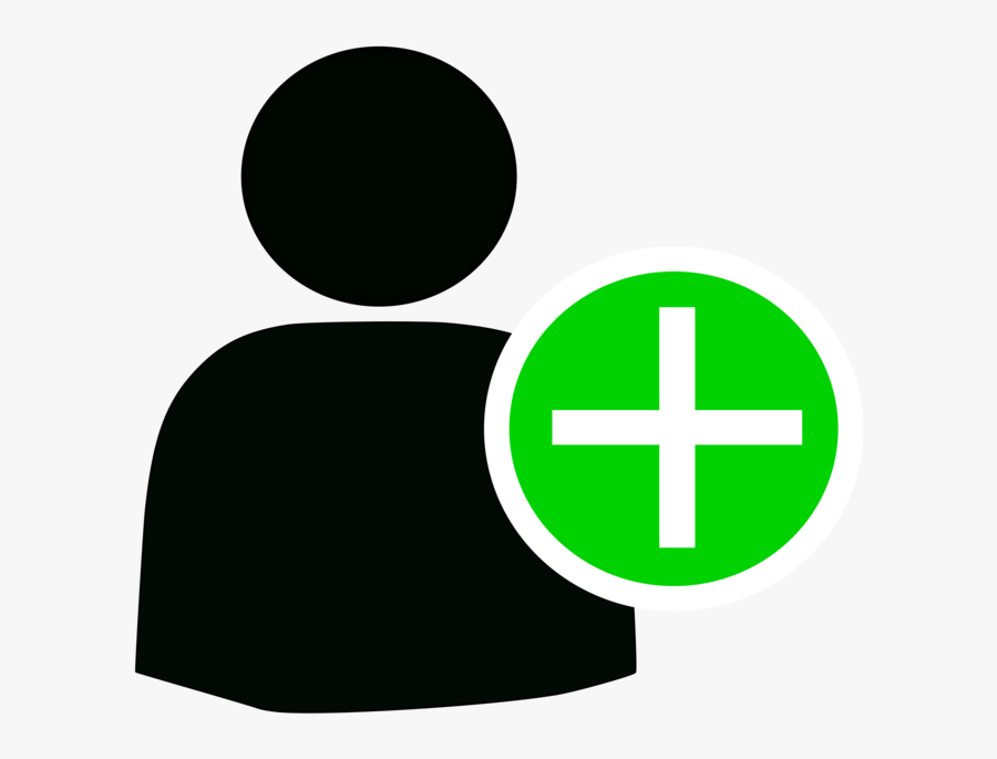 Area,symbol,green - Add User Png Icon Small , Free Transparent Clipart ...
