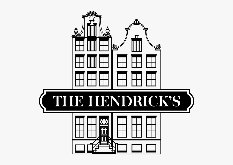 The Hendrick"s Hotel Logo - Hendricks Hotel Amsterdam Logo , Free ...
