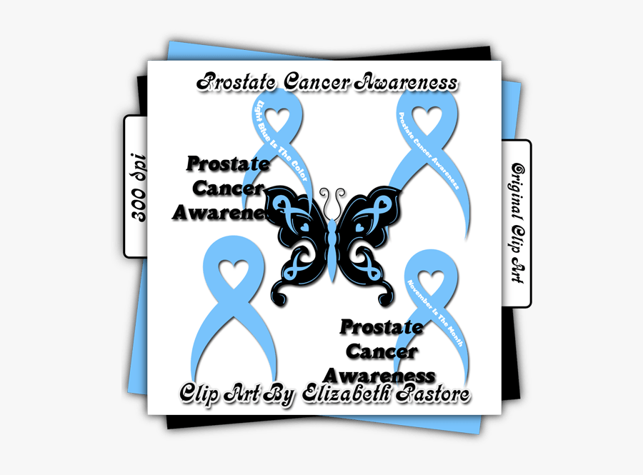 Free Prostate Cancer Ribbon Images Download Free Clip - Awareness ...