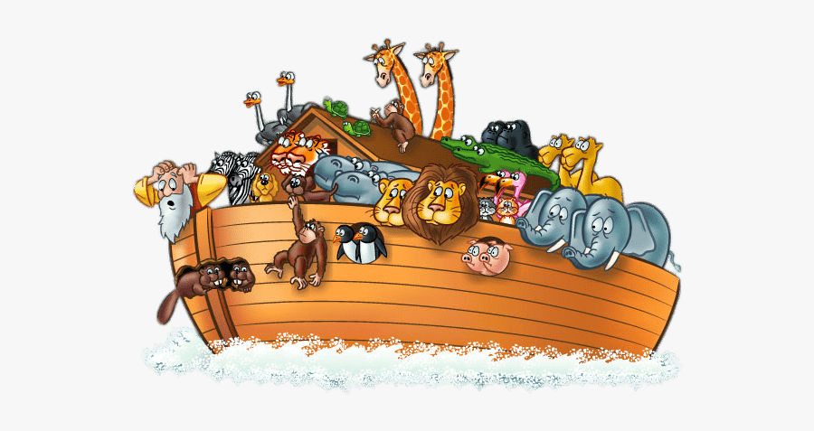Noah"s Ark Illustration - Noah's Ark , Free Transparent Clipart ...