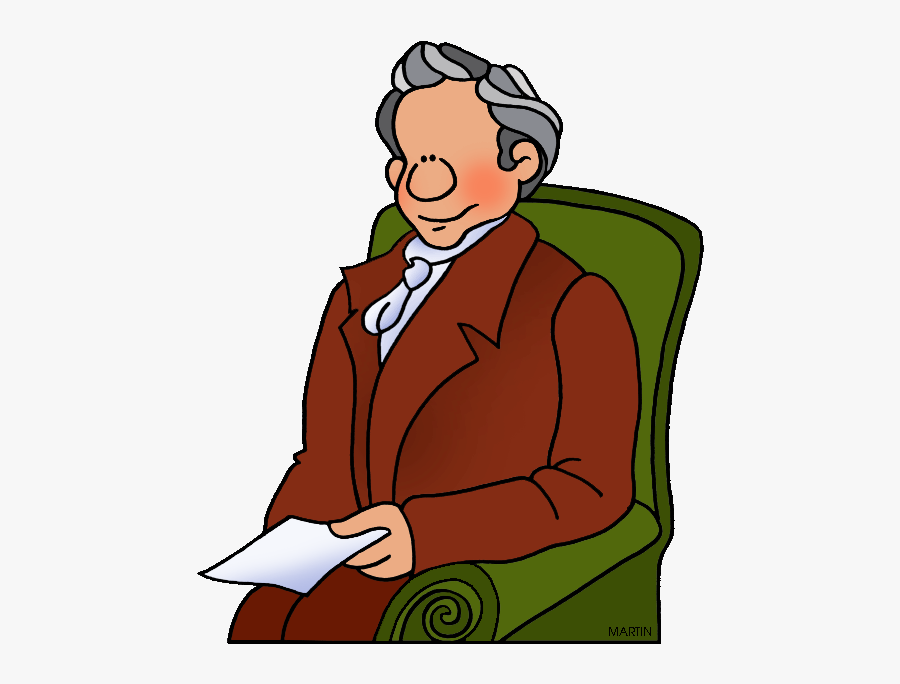 United States Clip Art By Phillip Martin, Famous People - Cartoon ...