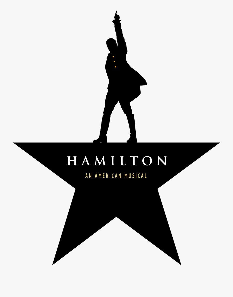 Comet Clipart Tattoo - Hamilton Logo Black And White , Free Transparent ...