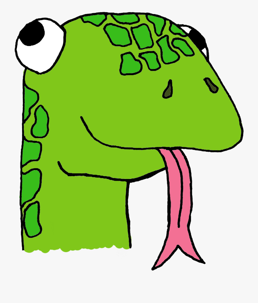 Lizard Face Png , Free Transparent Clipart - ClipartKey