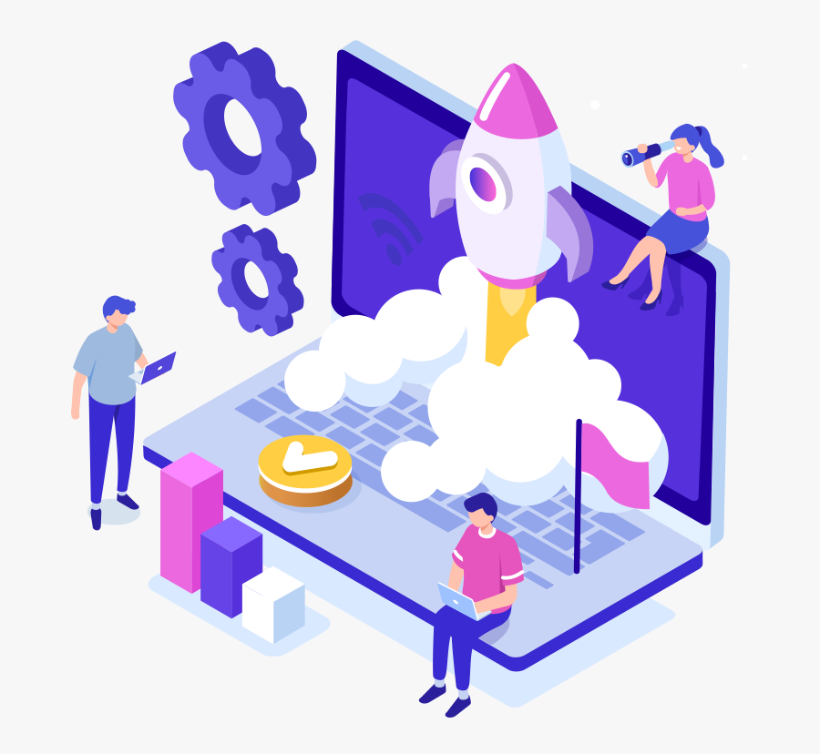 Startup Company , Free Transparent Clipart - ClipartKey