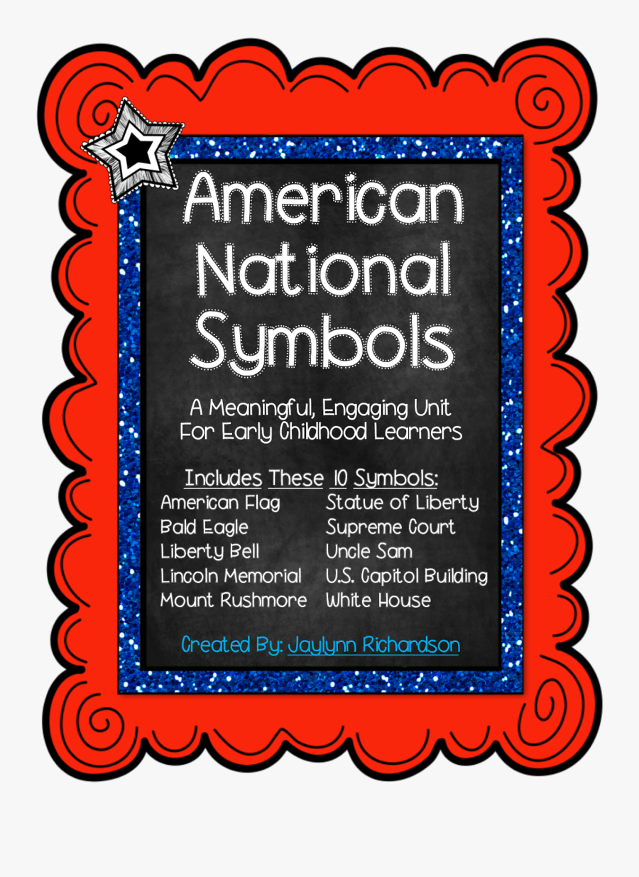 American National Symbols , Free Transparent Clipart - ClipartKey