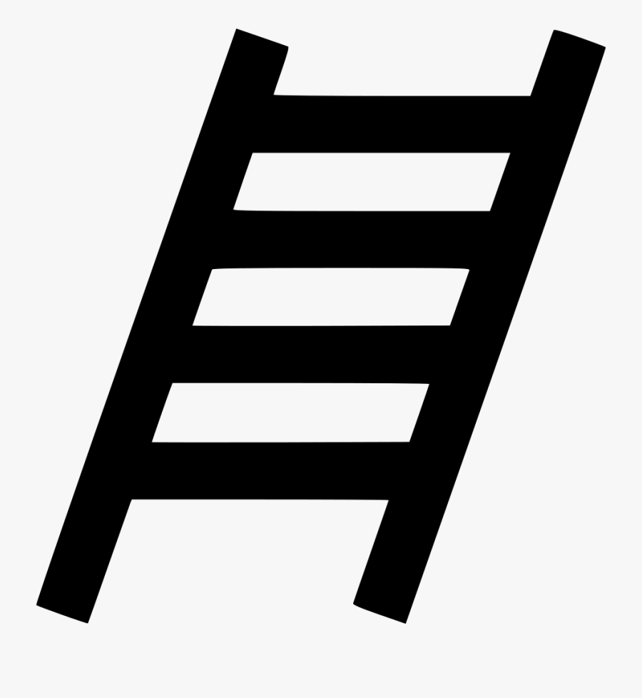 Ladder - Ladder Icon Transparent , Free Transparent Clipart - ClipartKey