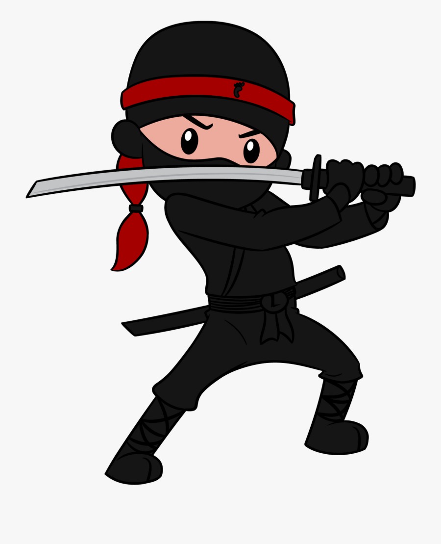 Ninja Png Image - Transparent Background Ninja Clip Art , Free ...