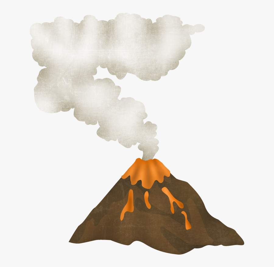 Volcano Pic Clipart 3d , Free Transparent Clipart - ClipartKey