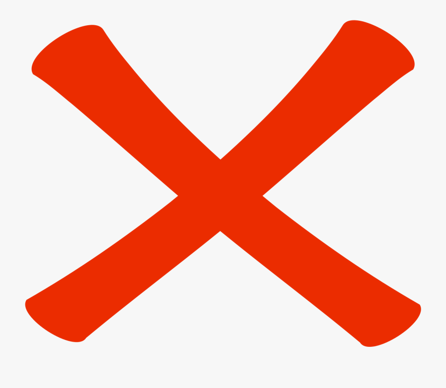 Clear Background X Transparent , Free Transparent Clipart - ClipartKey