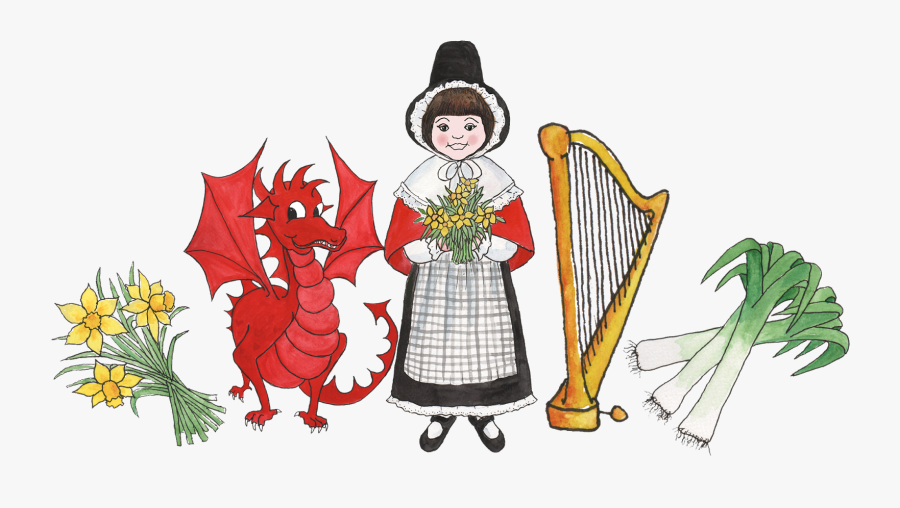 Pin Af Jennifer Mendez På Love Being Welsh - Happy St Davids Day In ...