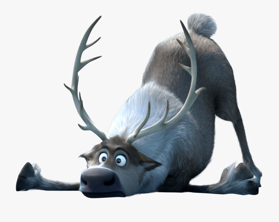 Frozen Sven Png , Free Transparent Clipart - ClipartKey
