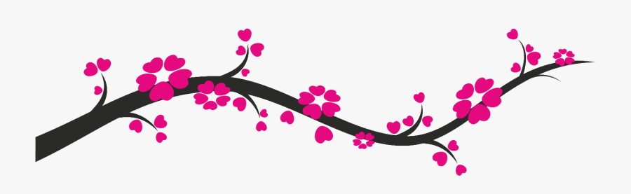 Tree Branch Border Transparent , Free Transparent Clipart - ClipartKey