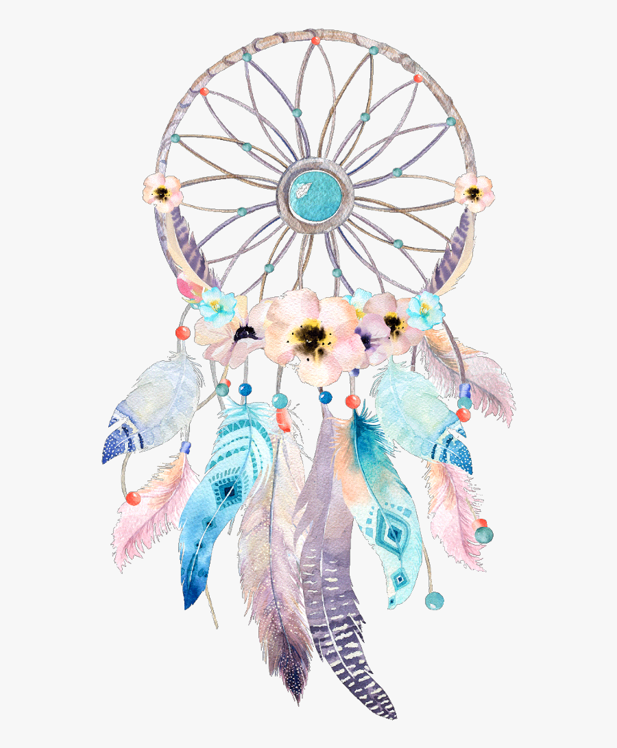 Transparent Sssniperwolf Png - Boho Dream Catcher Png , Free ...