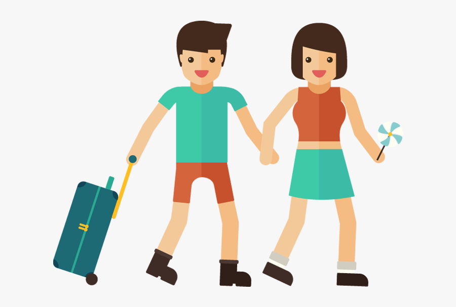 Clip Art - Travel Together Png , Free Transparent Clipart - ClipartKey