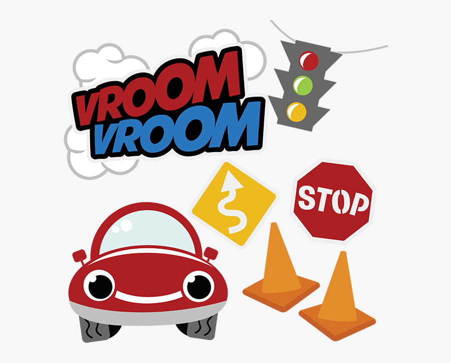 Vroom Vroom Svg Car Svg File Boy Svg Files Free Svg , Free Transparent ...