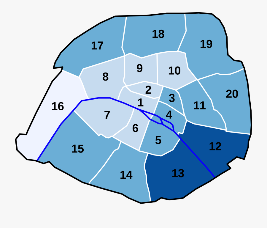 File French Presidential Election - Paris Map Presidential Election ...