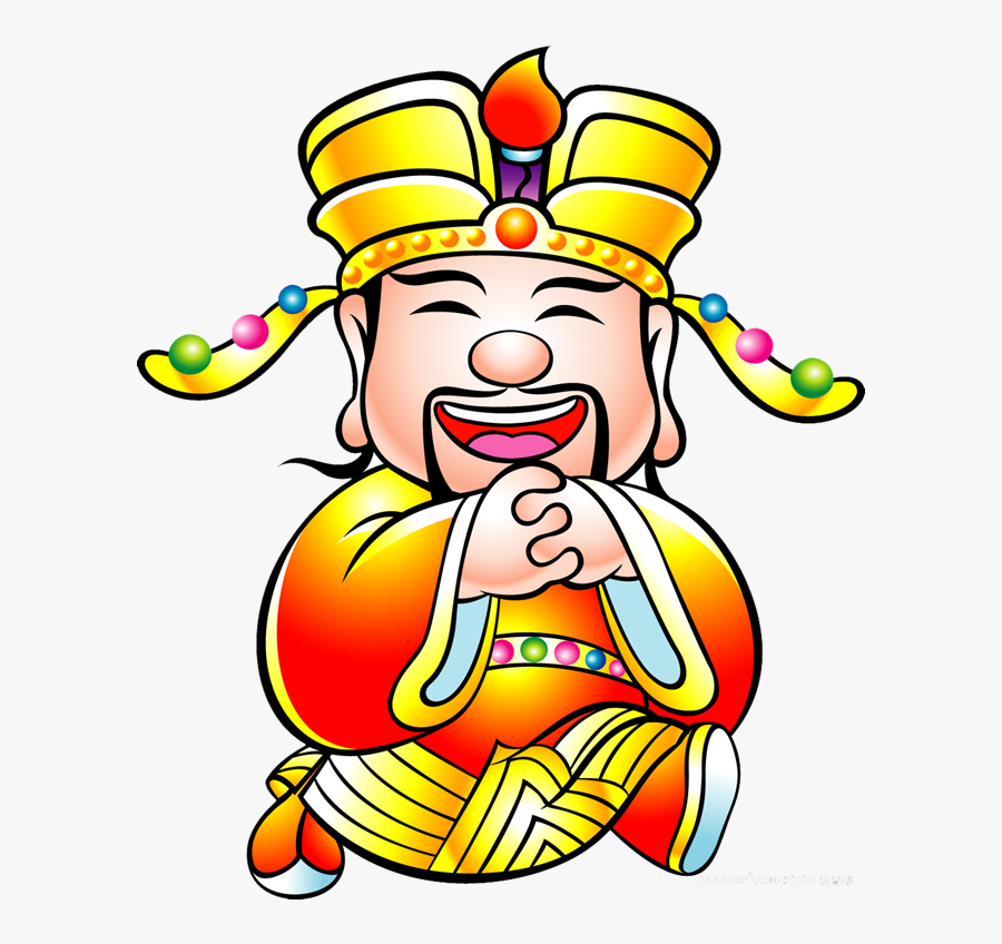 Chinese Rich Man - Chinese Empire Cartoon , Free Transparent Clipart ...