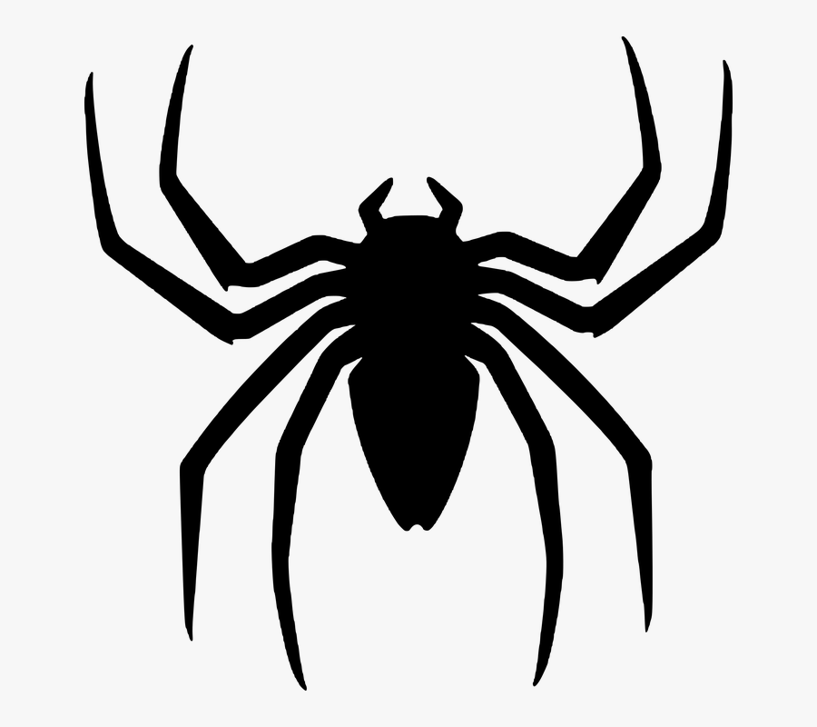 Spider Man Back Spider , Free Transparent Clipart - ClipartKey