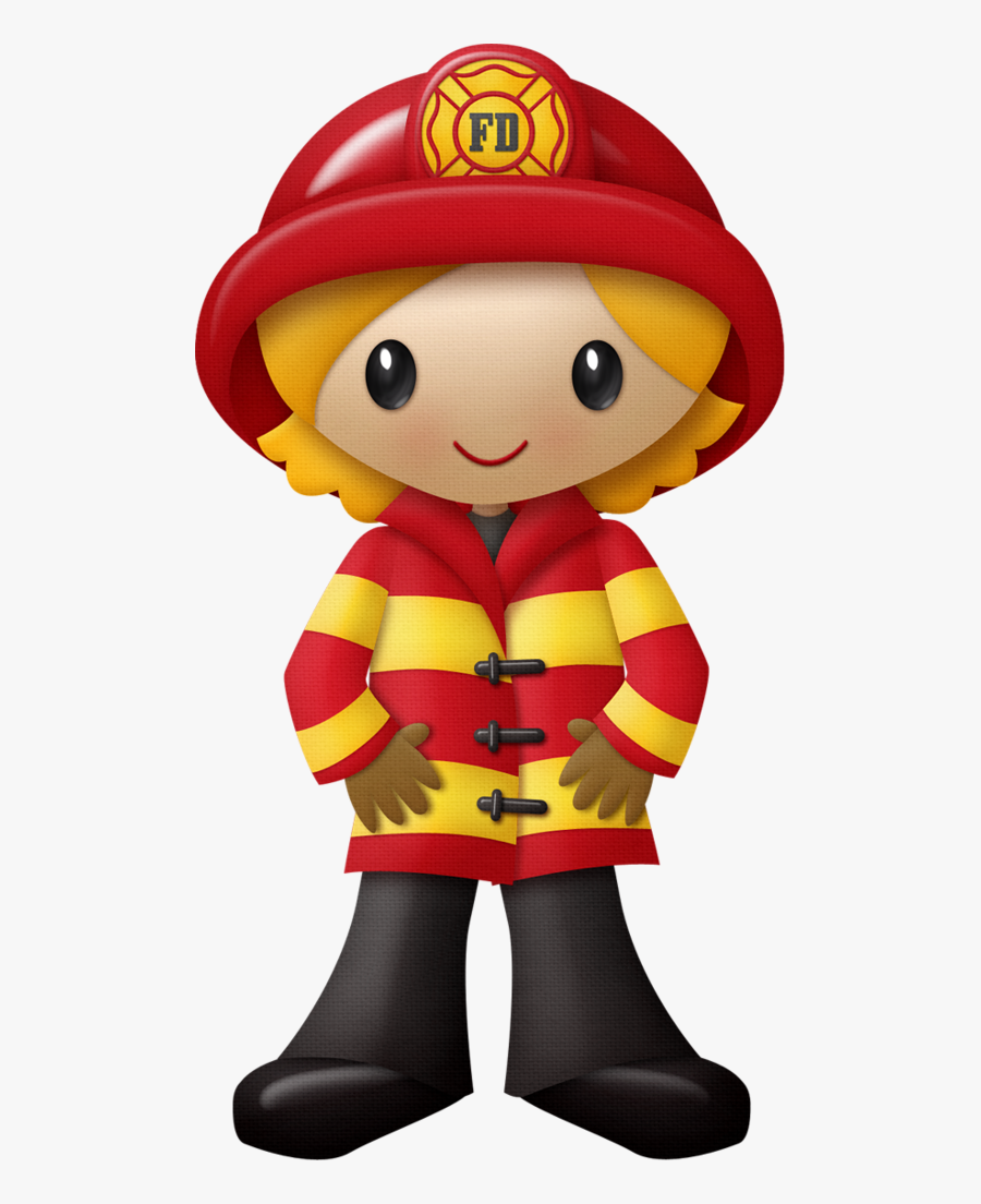 Huge Freebie Download - Firefighter Clipart Png , Free Transparent ...