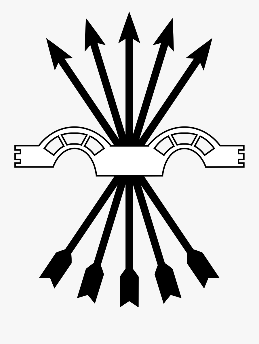 Transparent Fascism Clipart - Yoke And Arrows , Free Transparent ...