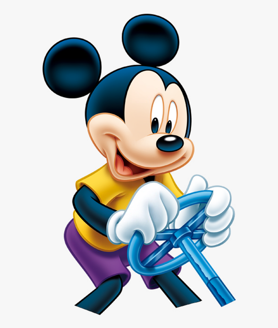 Free Png Mickey Mouse Driving Png Images Transparent - Mickey Mouse ...