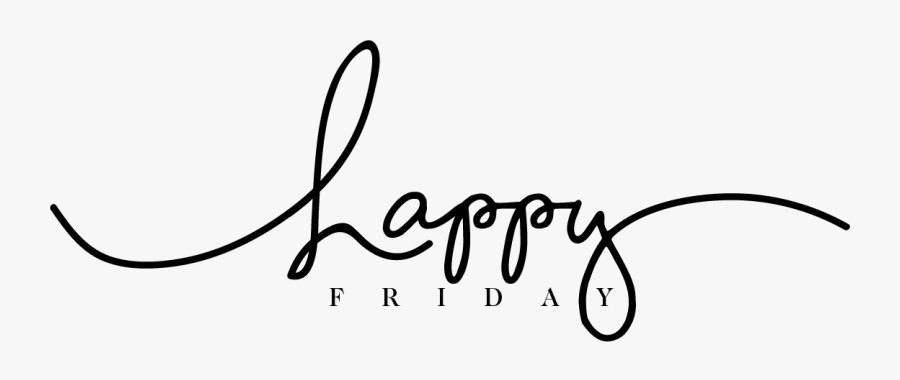 Happy Friday Png - Transparent Happy Friday Png , Free Transparent ...
