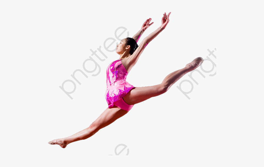 Jump Clipart High Bar - Gymnastic Png , Free Transparent Clipart ...