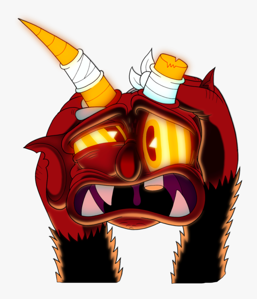 Witness Testimony - Knockout Devil From Cuphead , Free Transparent ...