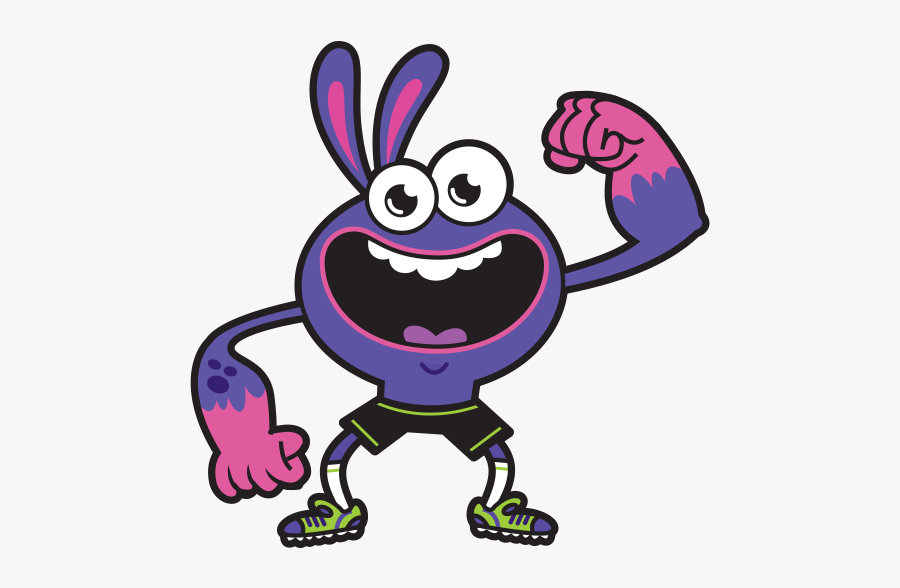 Go Noodle Characters , Free Transparent Clipart - ClipartKey