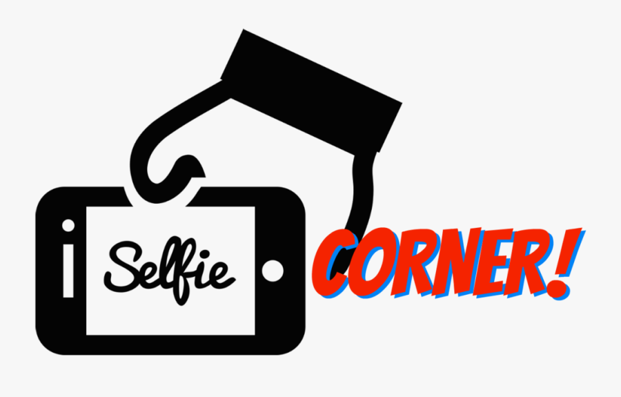 Selfie Corner Clipart , Free Transparent Clipart - ClipartKey