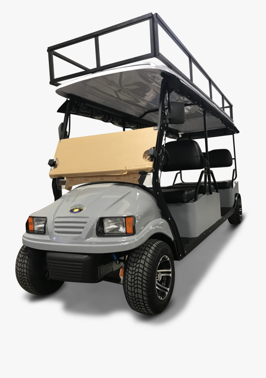 Transparent Limo Png - Golf Cart , Free Transparent Clipart - ClipartKey