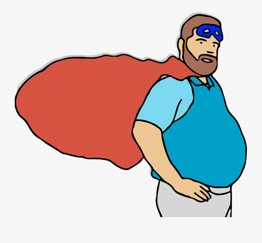 Hero Funny Png , Free Transparent Clipart - ClipartKey