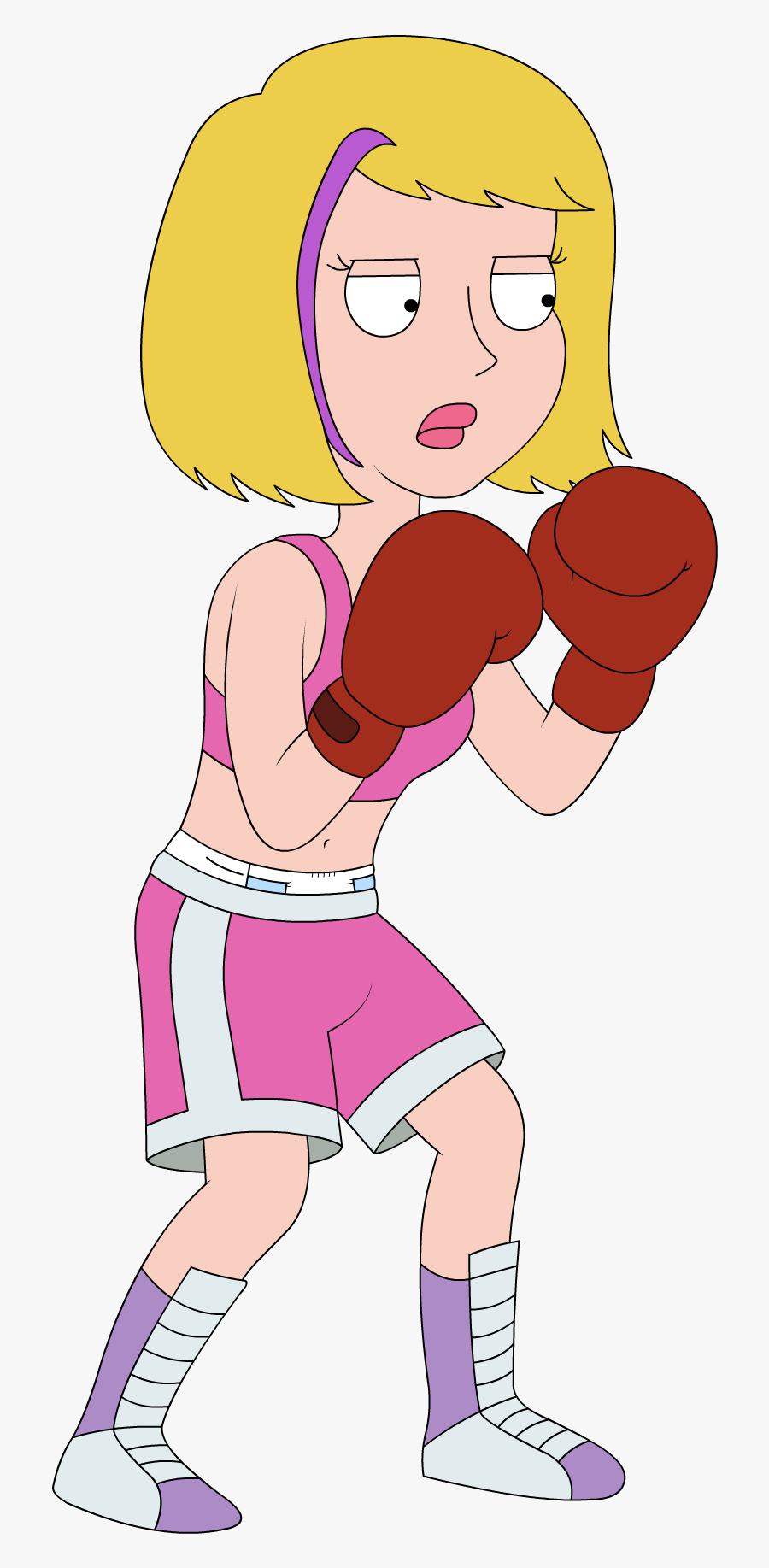 Boxer Clipart Boxing - Boxing Fighting Deviantart , Free Transparent ...